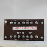 Jual Trafo 3 Phase Terbaik - Harga Murah Februari 2025 & Cicil 0%
