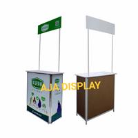 Jual Event Desk Terbaik - Harga Murah Oktober 2025 & Cicil 0%