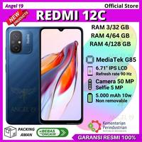 Harga Redmi 12C Terbaru & Garansi Resmi Desember 2023