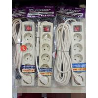 Jual Stop Kontak Cabang 3 Terbaik - Harga Murah Juni 2024 & Cicil 0%