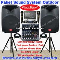 Jual Sound System Baretone Terlengkap - Daftar Harga April 2024 ...