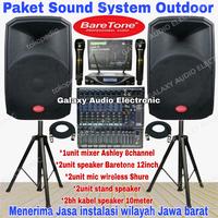 Sound System Murah Harga Terbaru - Pilihan Terlengkap