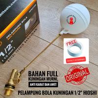 Jual Floating Valve 2 Inch Terbaik - Harga Murah Maret 2025 & Cicil 0%