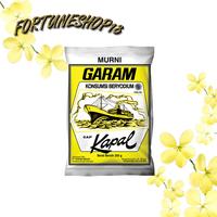 Jual Garam Cap Kapal Terdekat - Harga Murah & Grosir April 2024