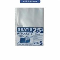 Jual Pp Pocket A4 Murah & Terbaik - Harga Terbaru Juni 2024
