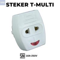 Jual Colokan T Terbaik - Harga Murah Februari 2025 & Cicil 0%