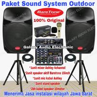 Sound System Murah Harga Terbaru - Pilihan Terlengkap
