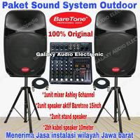 Sound System Murah Harga Terbaru - Pilihan Terlengkap