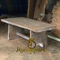 Jual Meja Rustic Terbaik - Harga Murah Mei 2024 & Cicil 0%