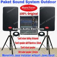 Jual Sound System Bekas Terlengkap - Harga Murah Mei 2024