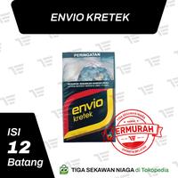 Review Rokok Envio Kretek isi 12 Batang | Tokopedia