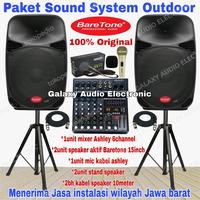Jual Sound System Baretone Terlengkap - Daftar Harga April 2024 ...