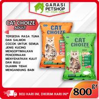 Jual Cat Choize Makanan Kucing Bergizi dan Termurah April 2026