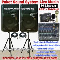Jual Sound Huper Terlengkap - Harga Murah April 2024