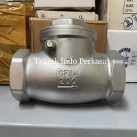 Jual Check Valve Terbaik - Harga Murah April 2025 & Cicil 0%