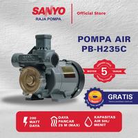 Jual Pompa Air Sanyo Terbaik - Harga Murah Mei 2024 & Cicil 0%