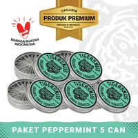 Jual Aneka Tiger Snus Terlengkap - Harga Murah Mei 2024