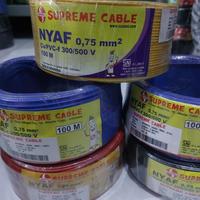 Jual Kabel Nyaf Terbaik - Harga Murah Maret 2025 & Cicil 0%