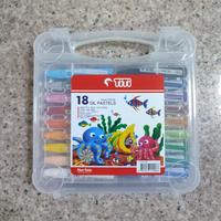 Jual Crayon Titi Isi 18 Terlengkap - Harga Grosir & Murah April 2024