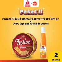 Jual Roma Festive Terdekat - Harga Murah & Grosir Mei 2024