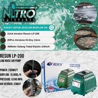 Jual Aerator Bioflok Terlengkap & Terbaik - Harga Murah April 2024