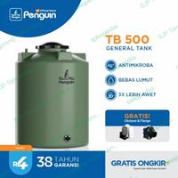 Jual Tangki Penguin 5000 Liter Terbaik - Harga Murah Desember 2024 ...