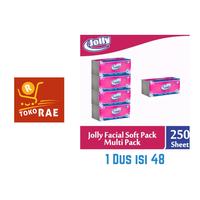 Jual Tissue Jolly 1 Dus Murah - Harga Terbaru April 2025