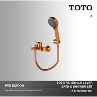 Jual Shower Set Toto Terbaik - Harga Murah Januari 2025 & Cicil 0%