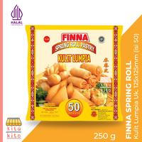 Jual Kulit Lumpia Finna Terdekat - Harga Murah & Grosir Maret 2024