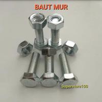 Jual Mur M16 Terbaik - Harga Murah April 2025 & Cicil 0%