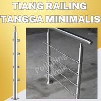 Jual Tiang Railing Tangga Murah & Terbaik - Harga Terbaru Juni 2024