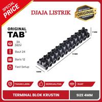 Jual Terminal Krustin Terbaik - Harga Murah Mei 2024 & Cicil 0%