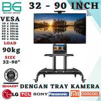 Jual Tv 80 Inch Murah & Terbaik - Harga Terbaru April 2024