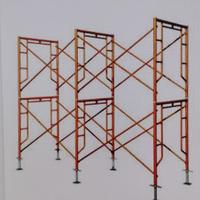 Jual Scaffolding Bekas Terbaik - Harga Murah Juni 2024 & Cicil 0%