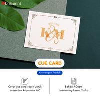 Jual Cue Card Murah - Harga Terbaru 2024