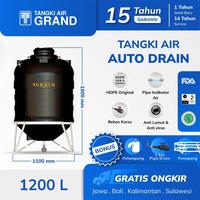 Jual Tandon Air 1200 Liter Terbaik - Harga Murah April 2025 & Cicil 0%