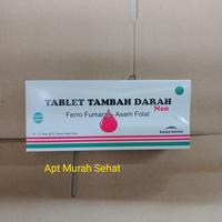 Jual Tablet Tambah Darah Terbaru - Harga Murah Maret 2025 & Cicil 0%