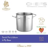 Jual Stock Pot Bima Terlengkap - Harga Terbaru Juni 2024 & Cicilan 0%