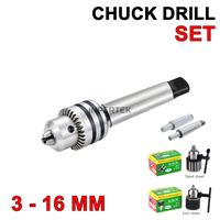 Jual Chuck Bor Terbaik - Harga Murah Februari 2024 & Cicil 0%