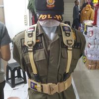 Jual Seragam Satpol Pp Terbaik - Harga Murah Mei 2024 & Cicil 0%