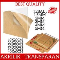 Jual Akrilik 5Mm Terbaik - Harga Murah Desember 2024 & Cicil 0%