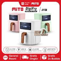 Jual Air Fryer Mito Af1 Murah - Harga Terbaru 2024