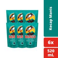 Jual Kecap Bango Refill Terdekat - Harga Murah & Grosir April 2024