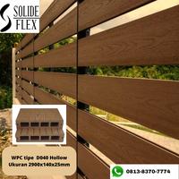 Jual Pagar Wpc Terbaik - Harga Murah Mei 2024 & Cicil 0%