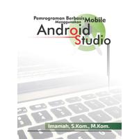 Jual Buku Android Studio Terlengkap - Harga Murah Februari 2024