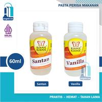 Jual Vanilla Koepoe Terdekat - Harga Murah & Grosir Desember 2024