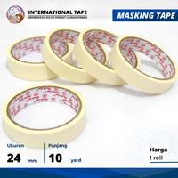 Jual Lakban Kertas Murah & Terbaik - Harga Terbaru Februari 2025