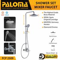 Jual Shower Set Terbaik - Harga Murah April 2025 & Cicil 0%