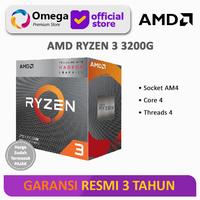 Jual Ryzen 3 3200G Terbaru - Harga Murah April 2024 & Cicil 0%