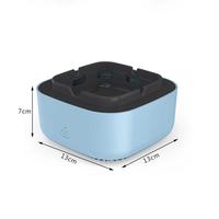 Review Asbak Penghisap Asap Rokok Filter Udara Air Purifier Ashtray ...